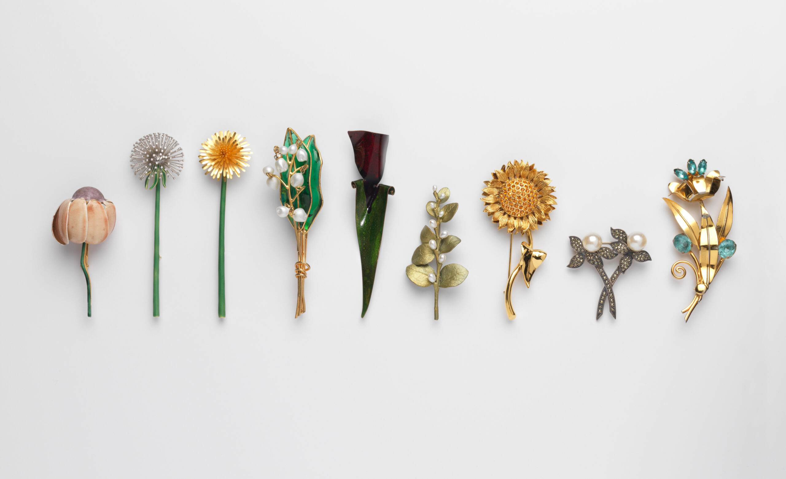 Flowers - Read My Pins: The Madeleine Albright Collection