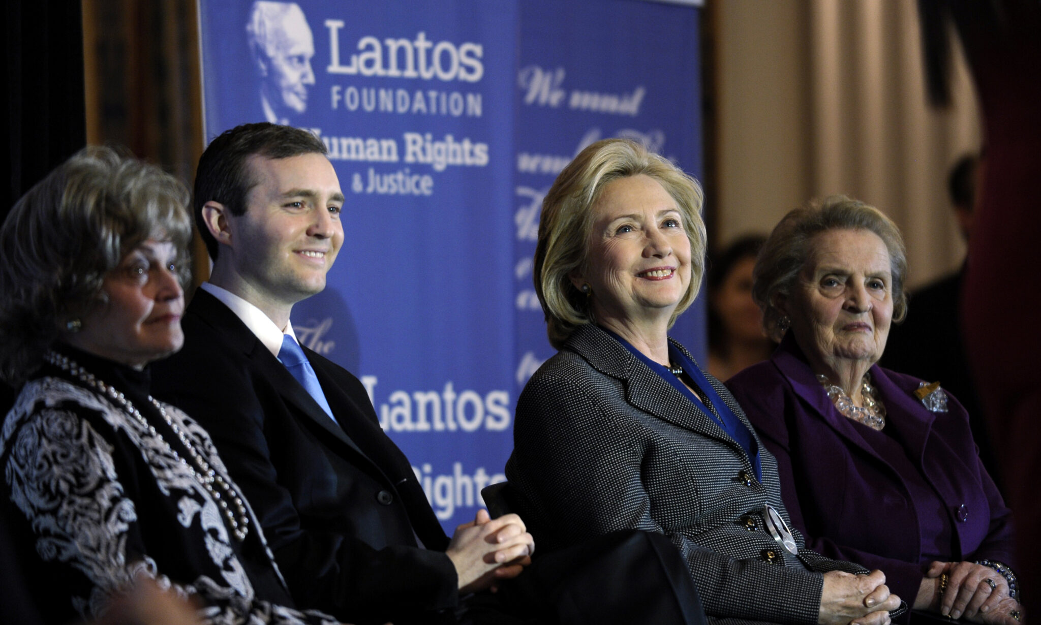 Breaking the Glass Ceiling Pin - Read My Pins: The Madeleine Albright ...