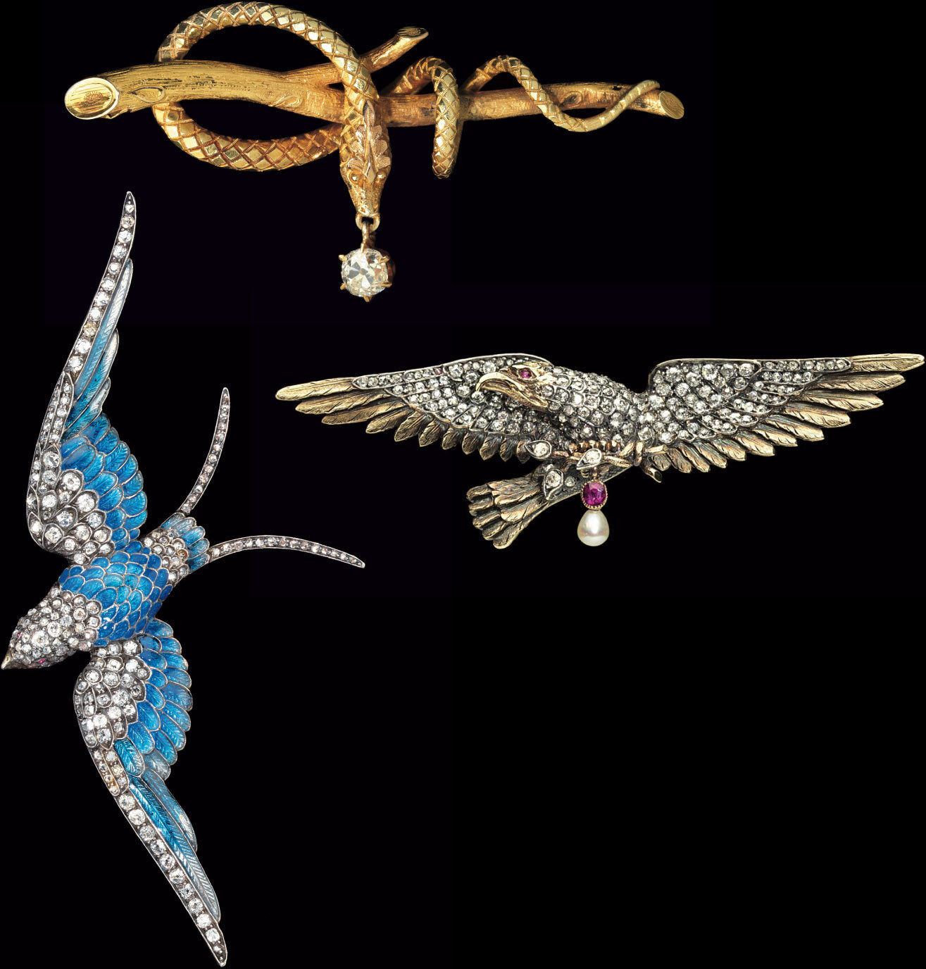 See the Pins - Read My Pins: The Madeleine Albright Collection