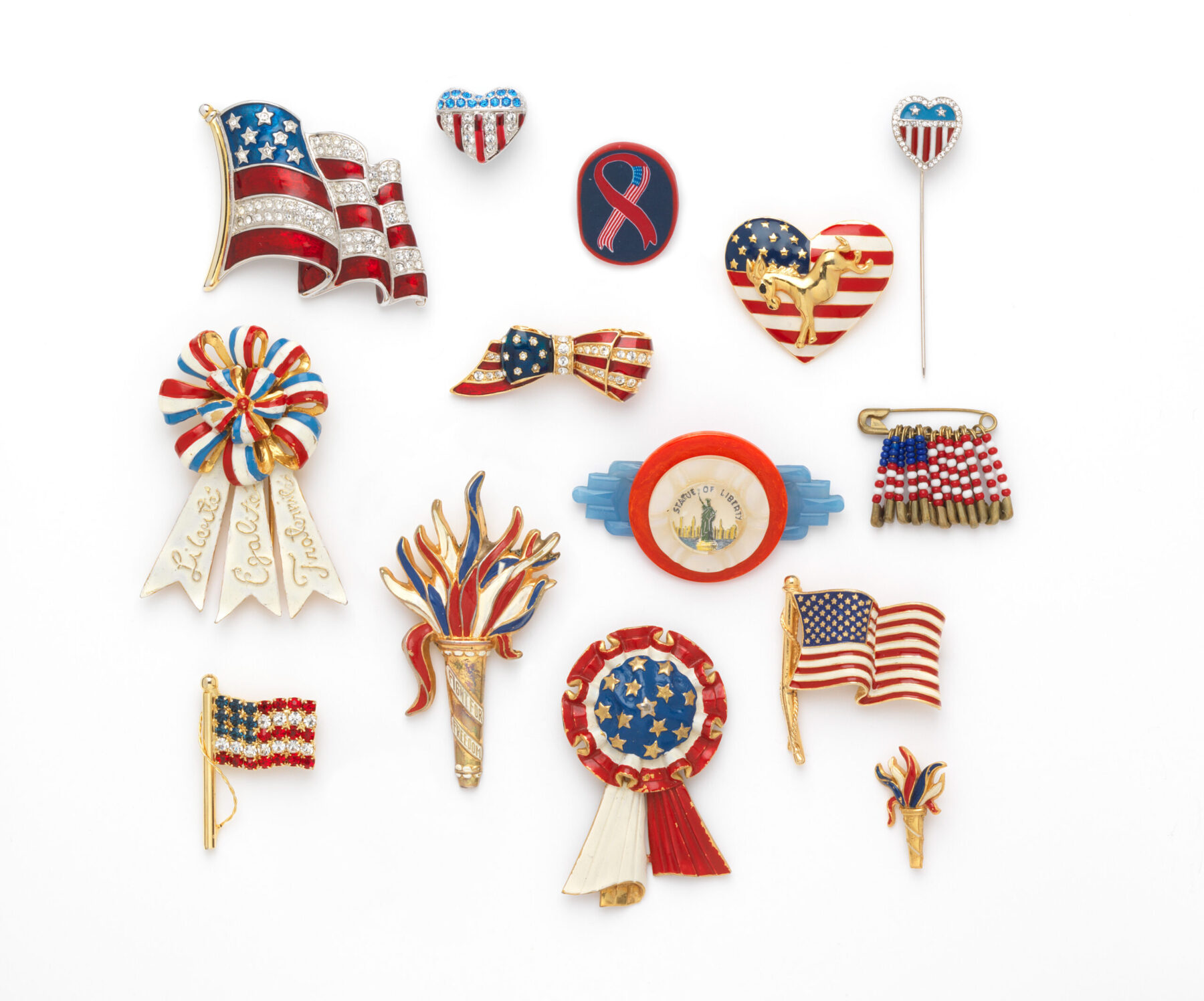 See the Pins - Read My Pins: The Madeleine Albright Collection