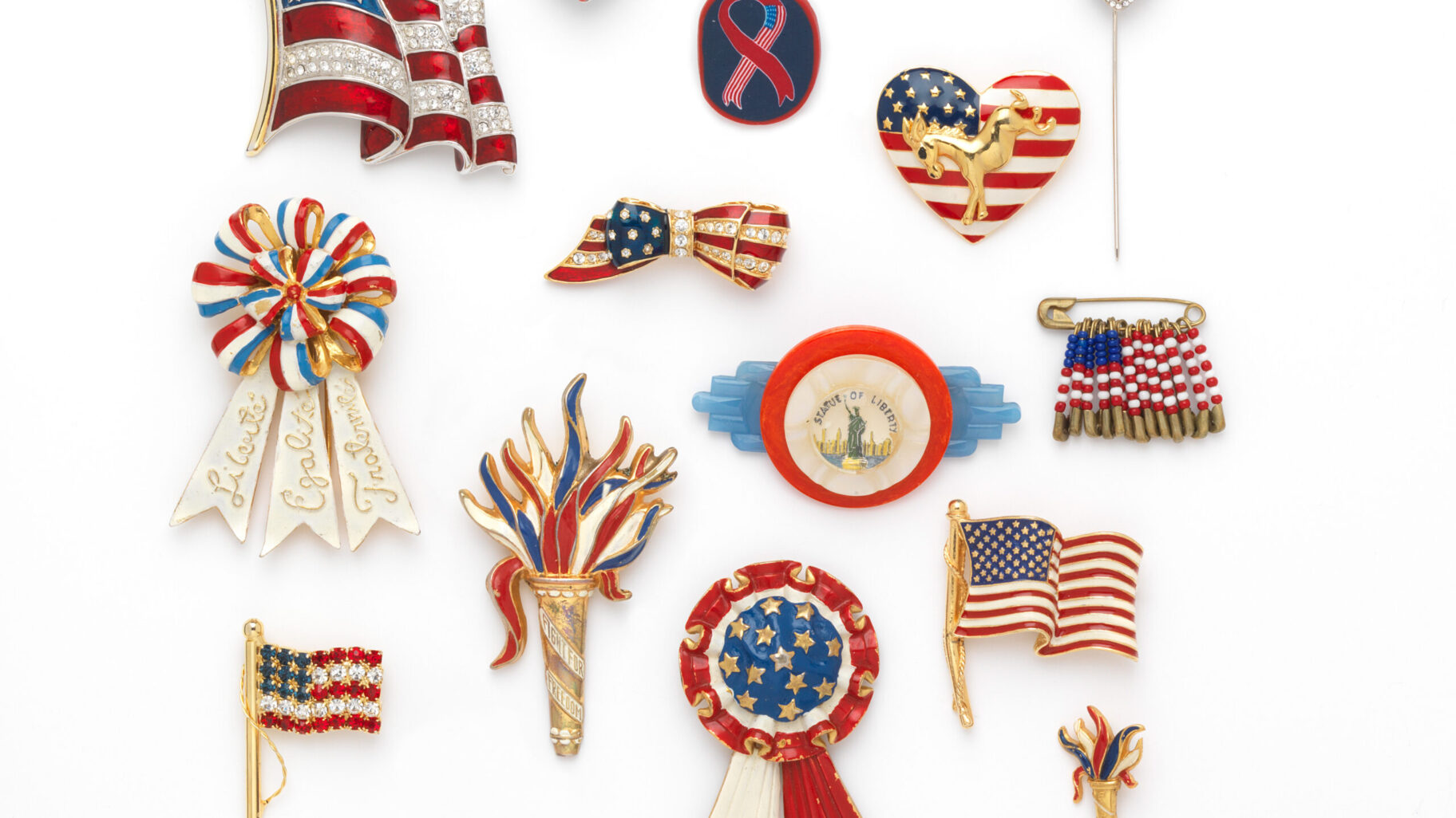 See the Pins - Read My Pins: The Madeleine Albright Collection