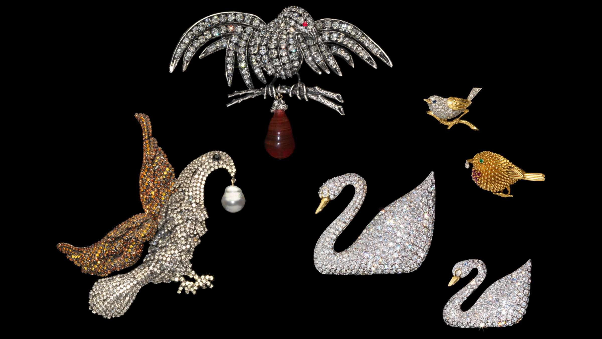 See the Pins - Read My Pins: The Madeleine Albright Collection