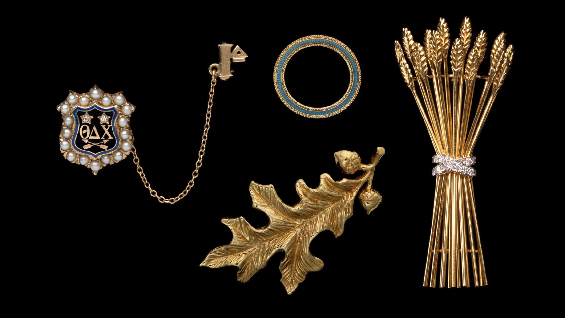 See the Pins - Read My Pins: The Madeleine Albright Collection