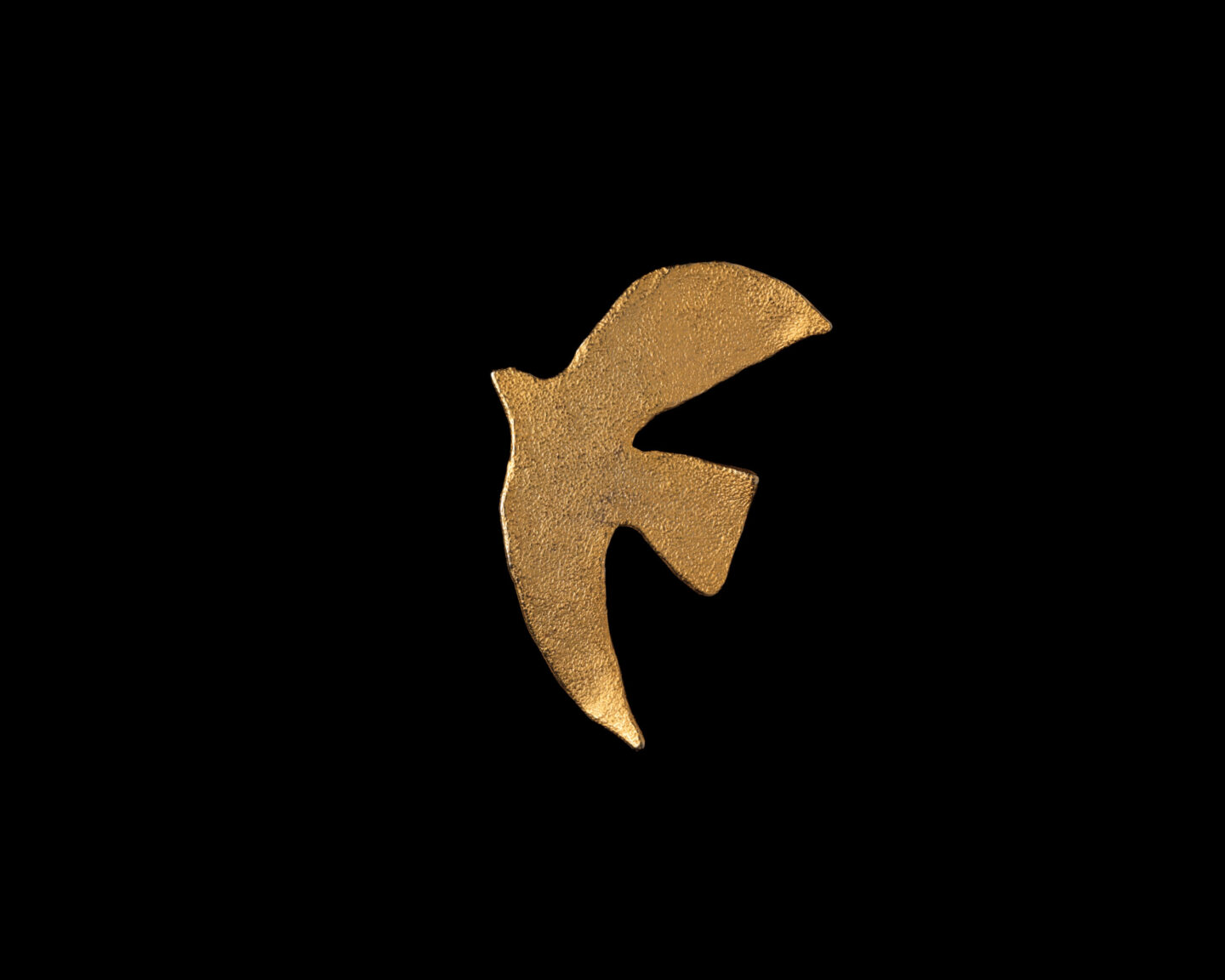 Peace Dove Pin - Read My Pins: The Madeleine Albright Collection
