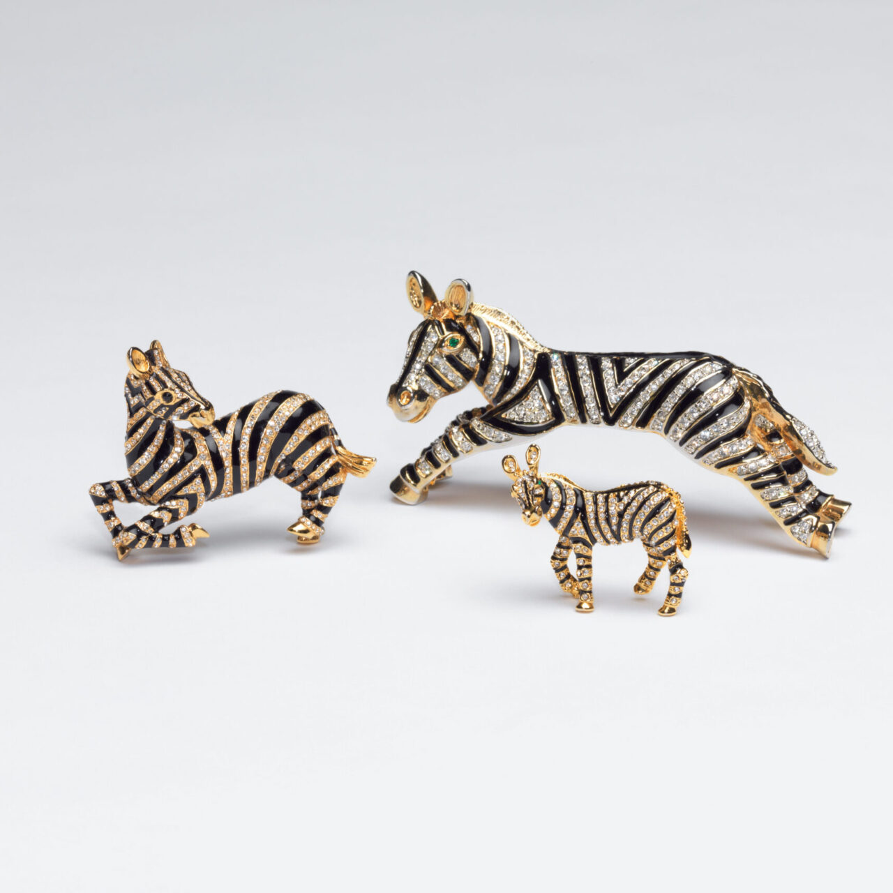 Atlas Pin - Read My Pins: The Madeleine Albright Collection