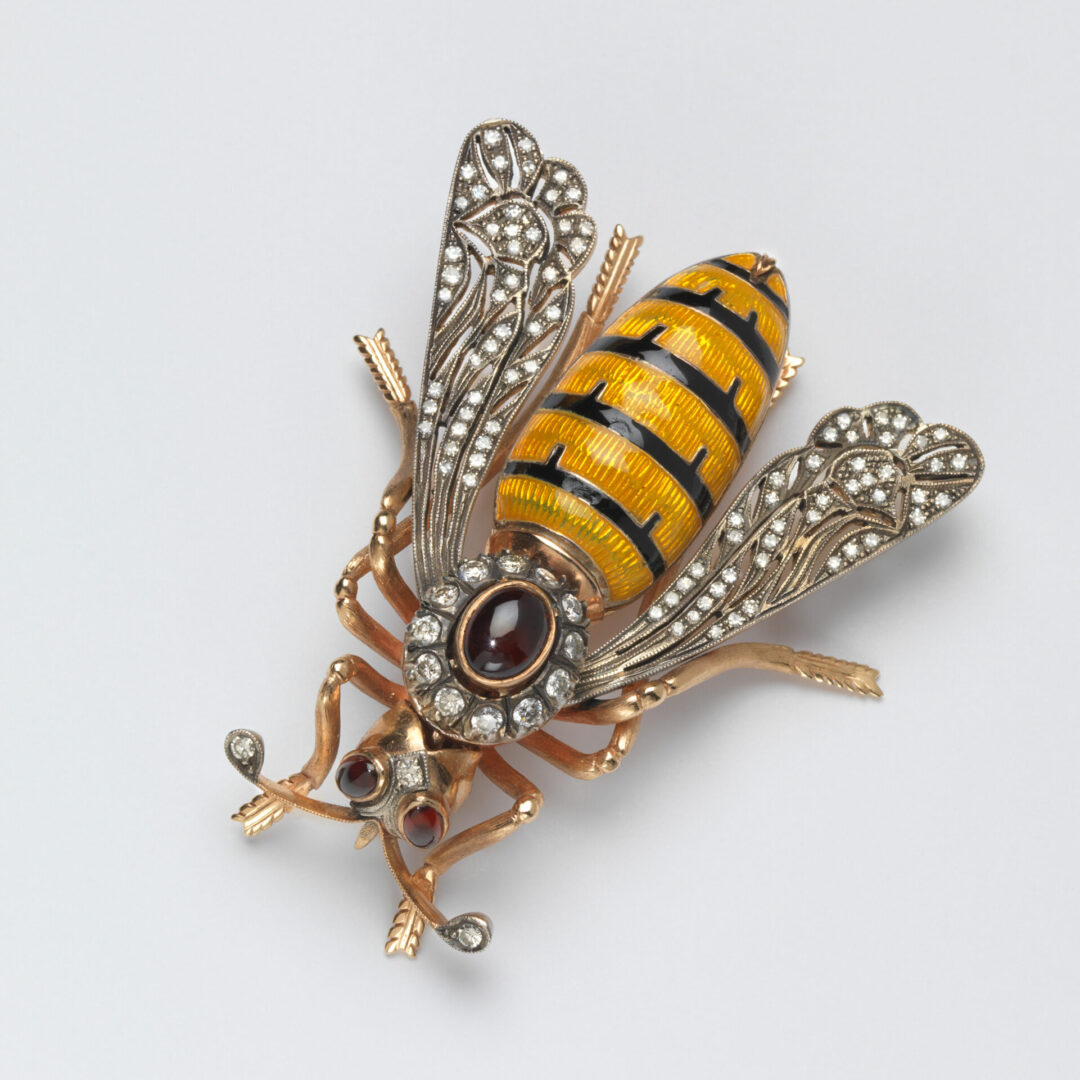 Interceptor Missile Pin - Read My Pins: The Madeleine Albright Collection