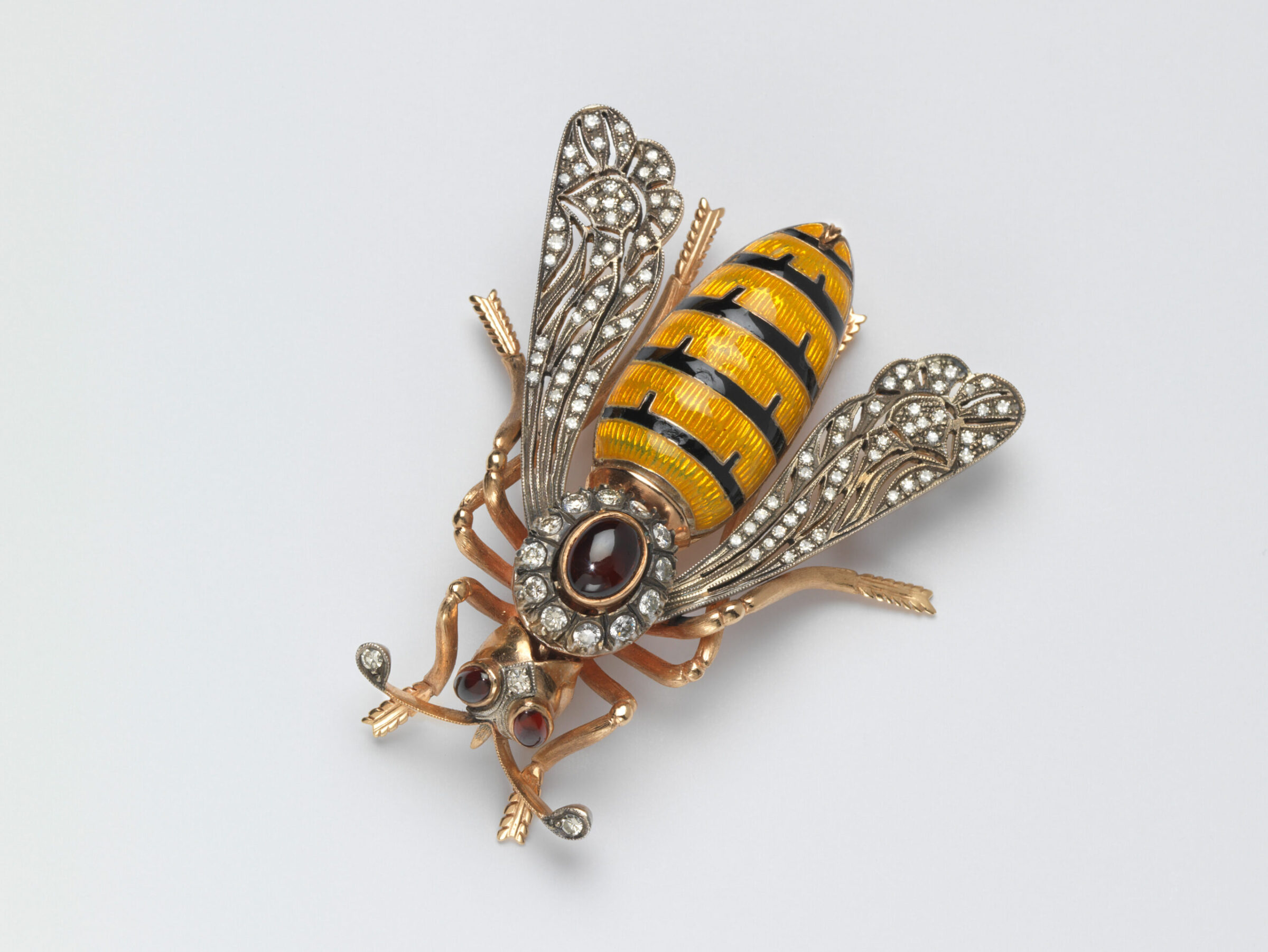 Bee Pin - Read My Pins: The Madeleine Albright Collection