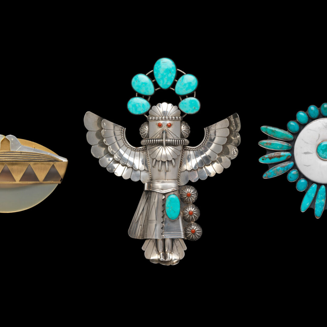 See the Pins - Read My Pins: The Madeleine Albright Collection