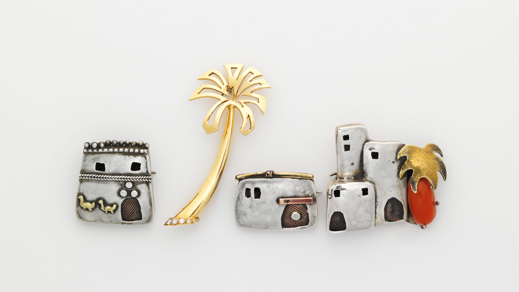 Pins of Place Archives - Read My Pins: The Madeleine Albright Collection