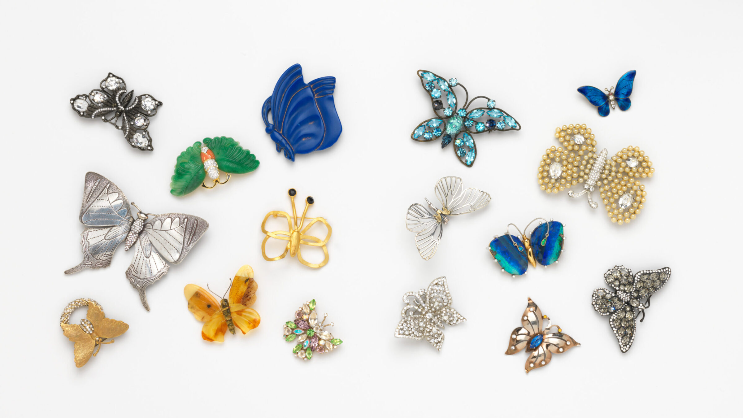 Flora and Fauna Archives - Read My Pins: The Madeleine Albright Collection