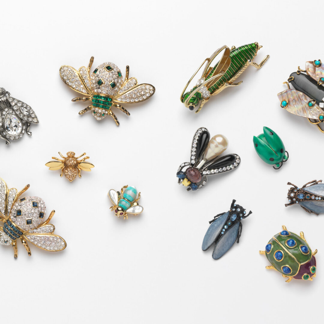 Butterfly Pins - Read My Pins: The Madeleine Albright Collection