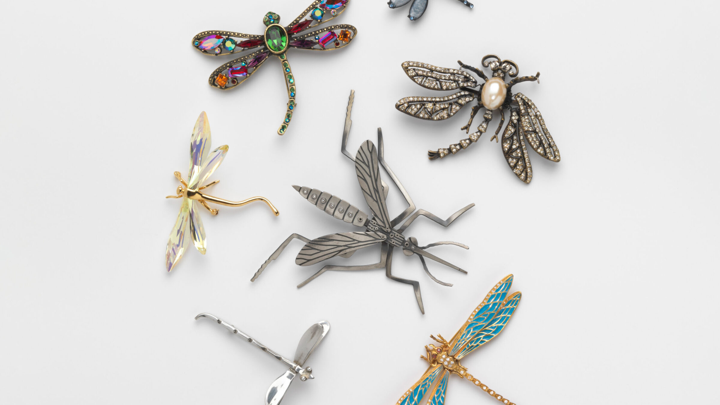 Flora and Fauna Archives - Read My Pins: The Madeleine Albright Collection