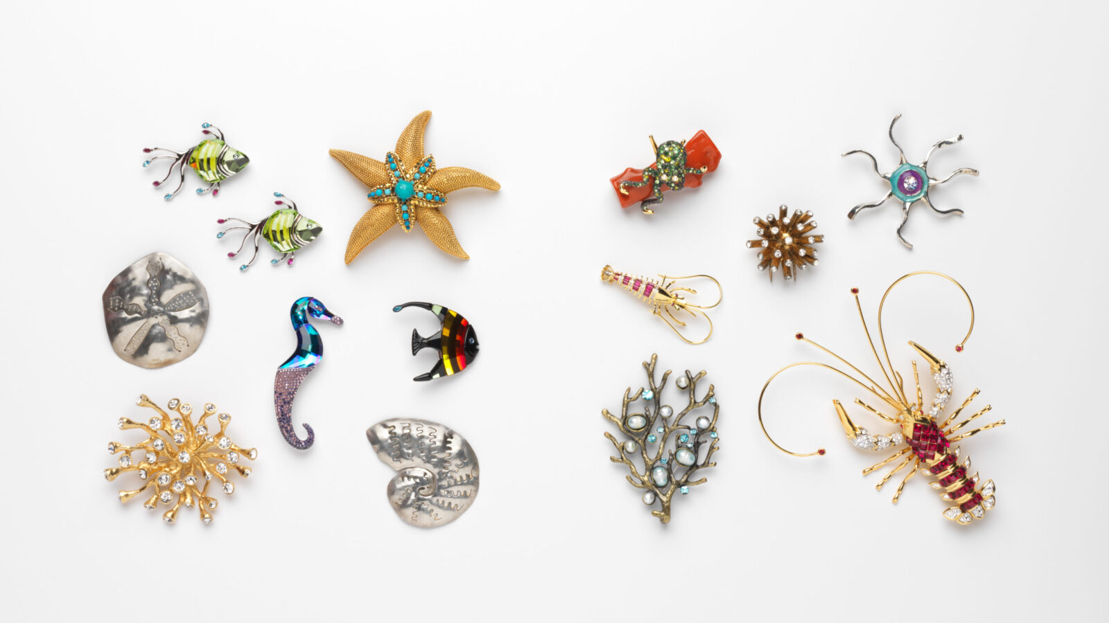 Flora and Fauna Archives - Read My Pins: The Madeleine Albright Collection