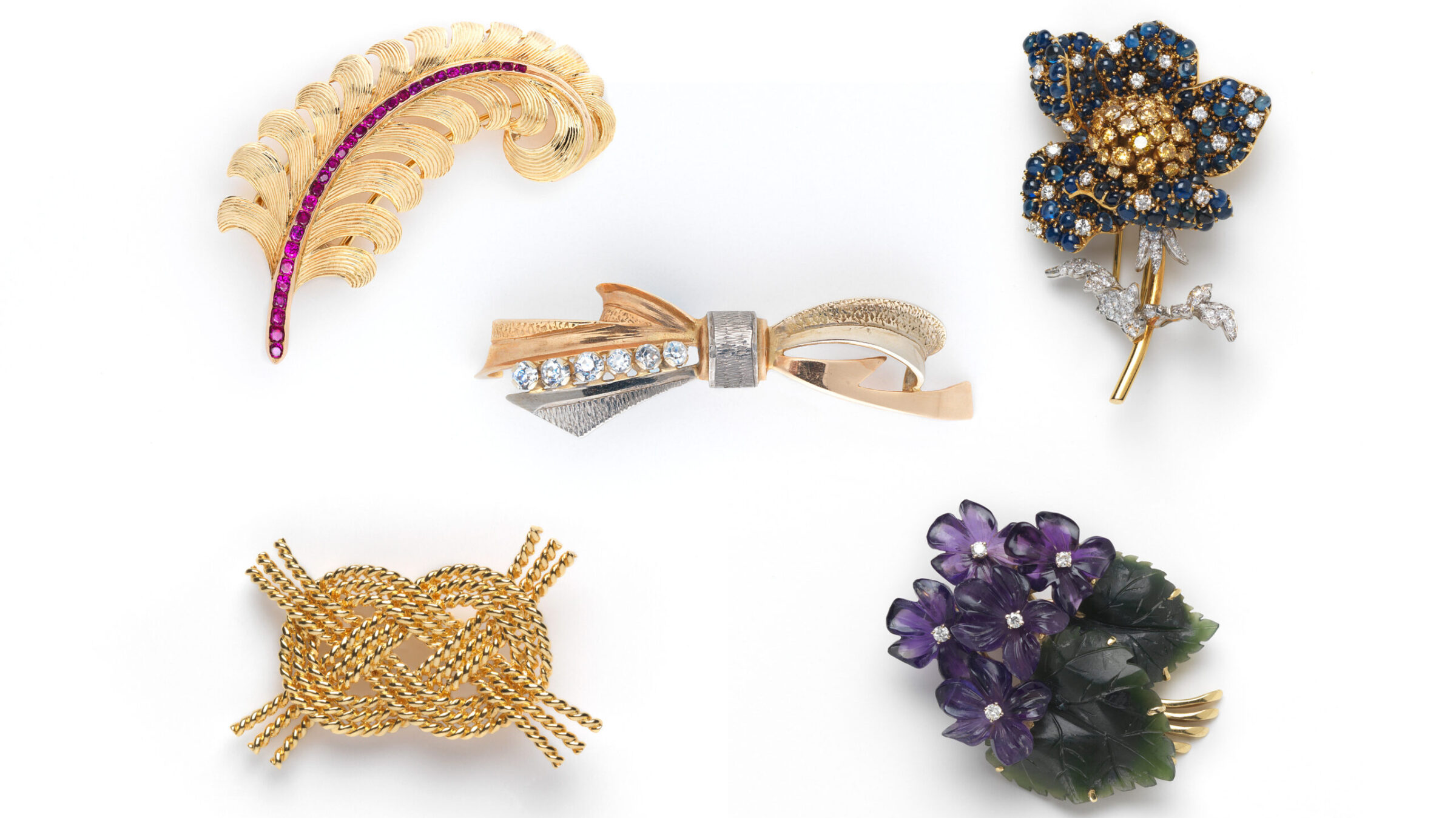 Personal Pins Archives - Read My Pins: The Madeleine Albright Collection