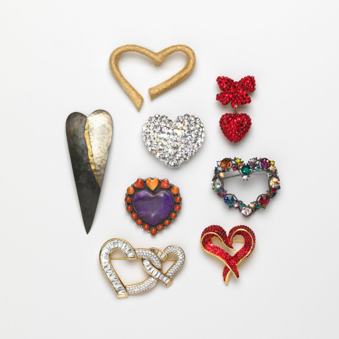 Early Years Pins - Read My Pins: The Madeleine Albright Collection