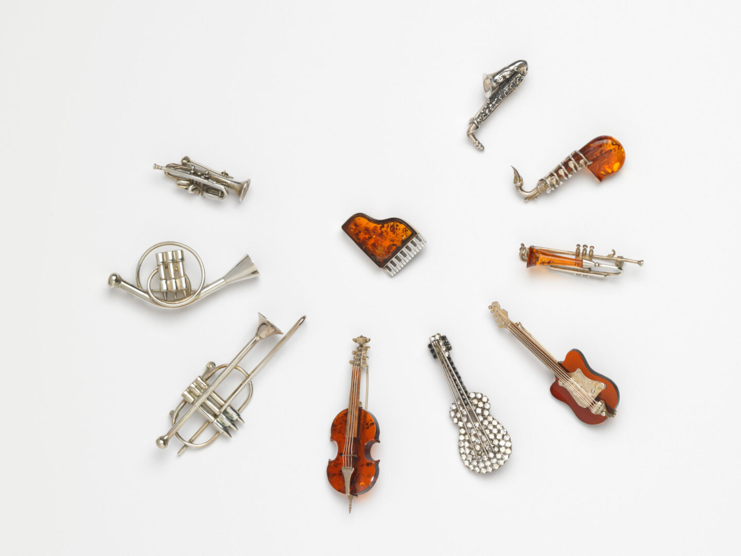 Jazz Pins - Read My Pins: The Madeleine Albright Collection