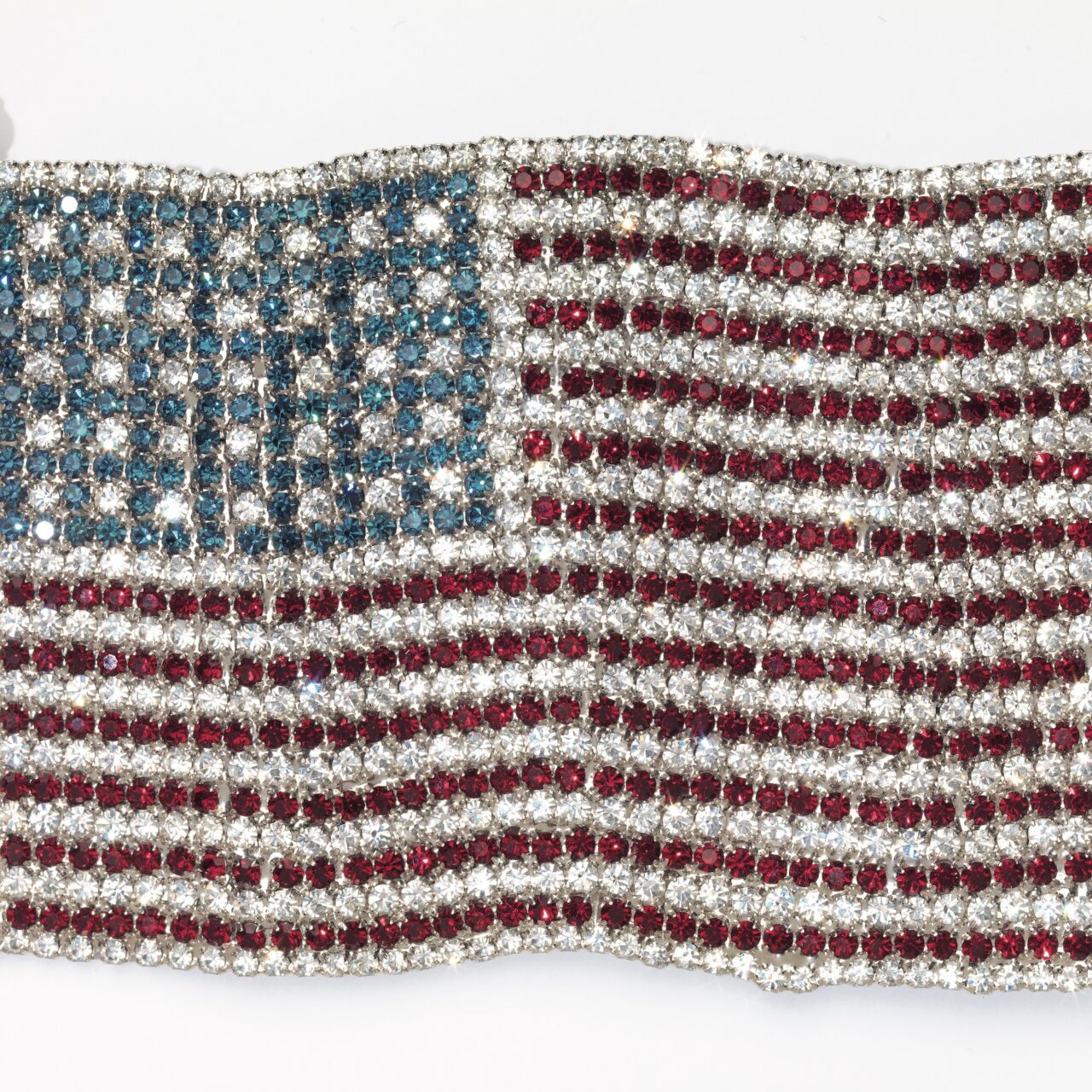 Uncle Sam Pins - Read My Pins: The Madeleine Albright Collection